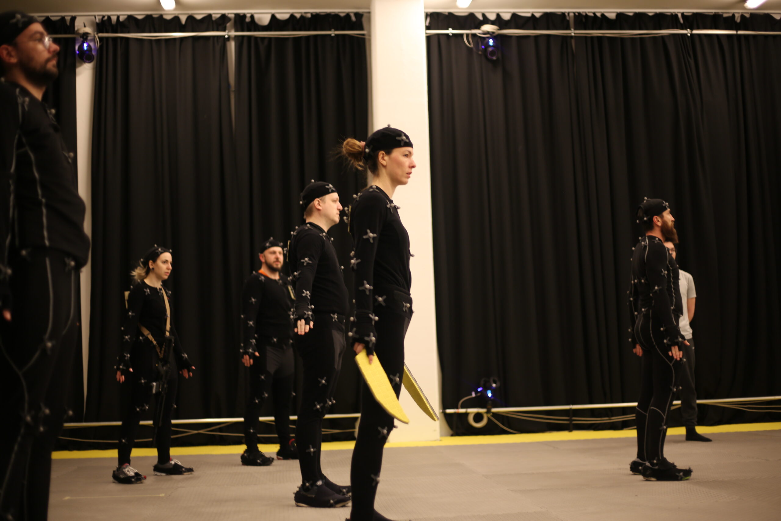 Virtual Production – Digital Kinetics