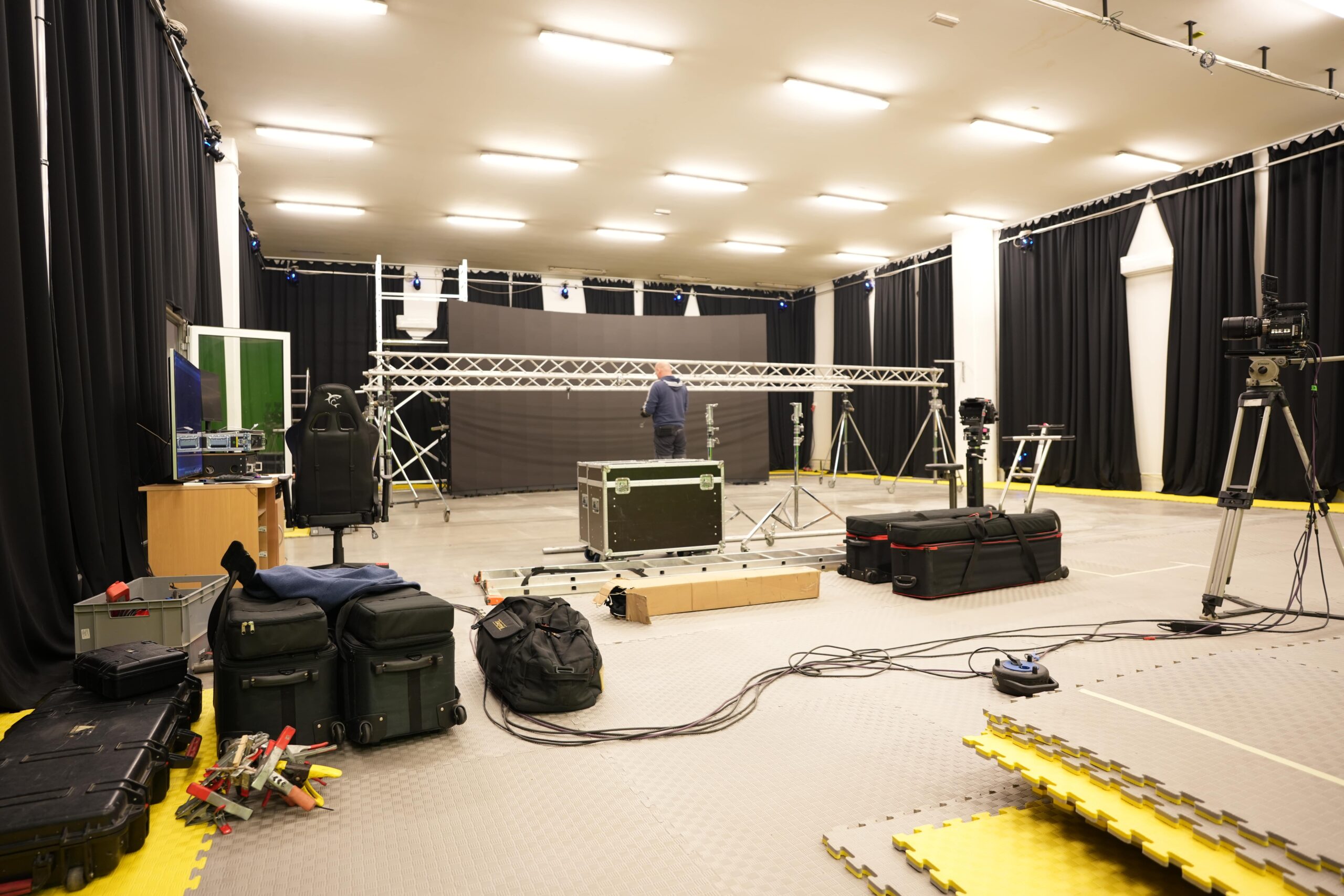 Video Production - Digital Kinetics